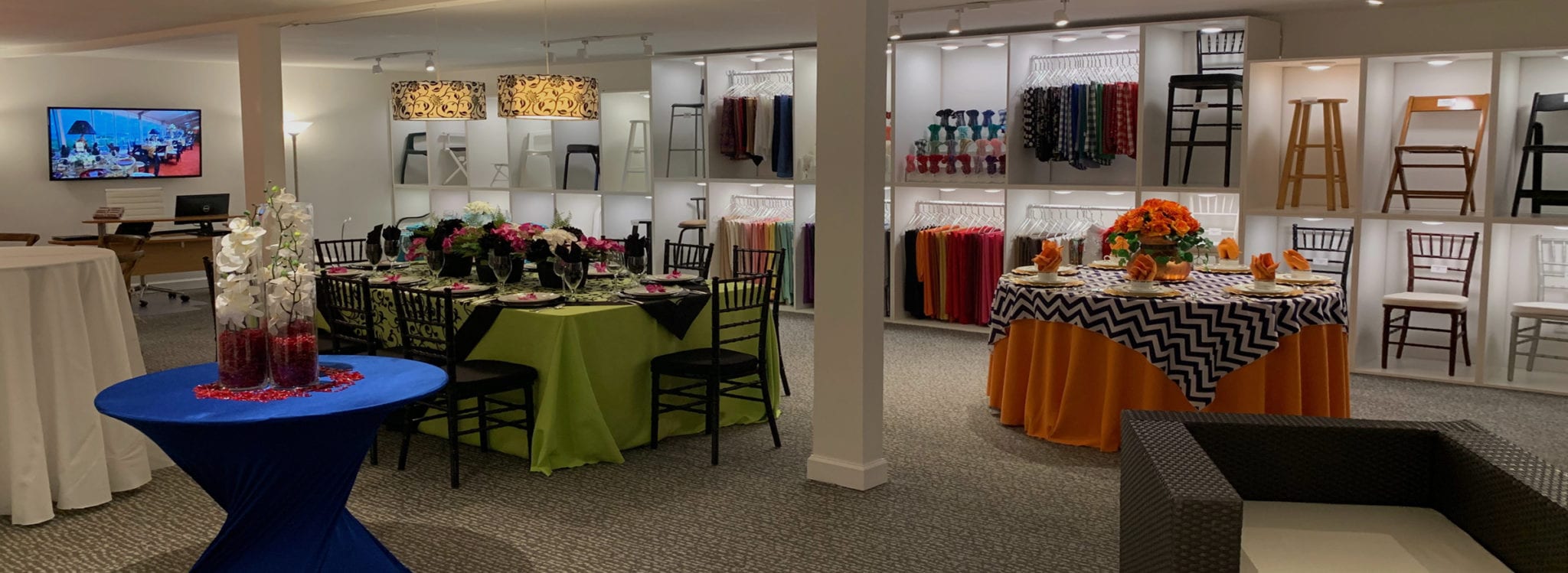 772-286-1841 - Eventmakers All Round Party Supplier